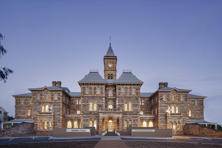 South Australian Film Corporation: Welcome