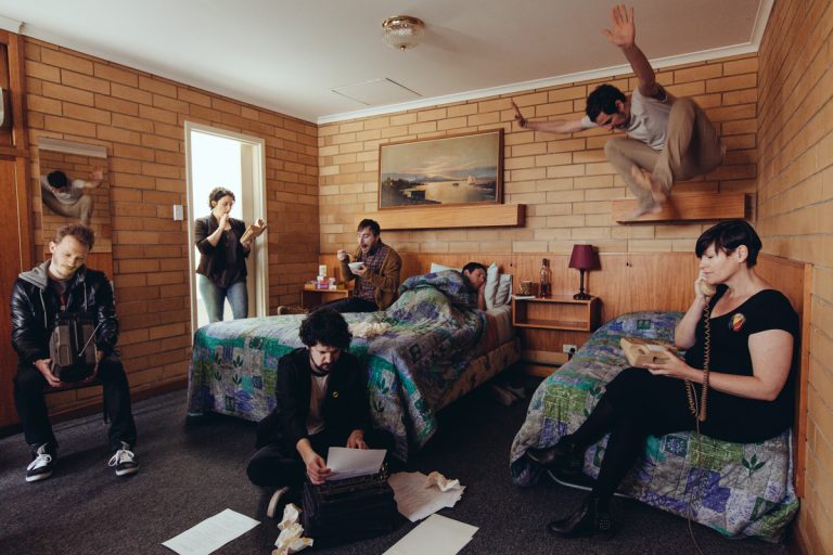 Adelaide Studios Screen Creatives - South Australian Film Corporation