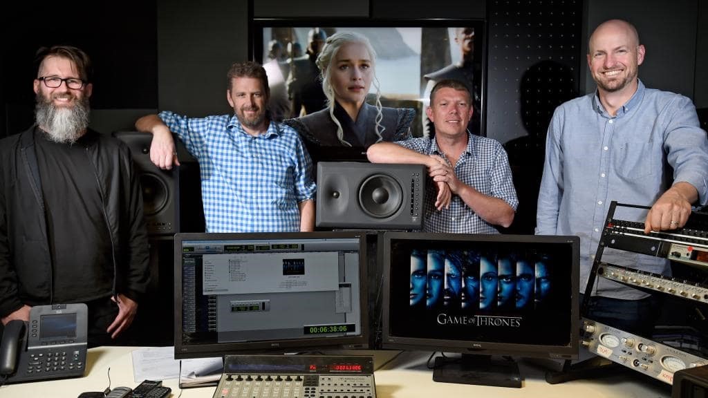 Adelaide Studios Screen Creatives - South Australian Film Corporation