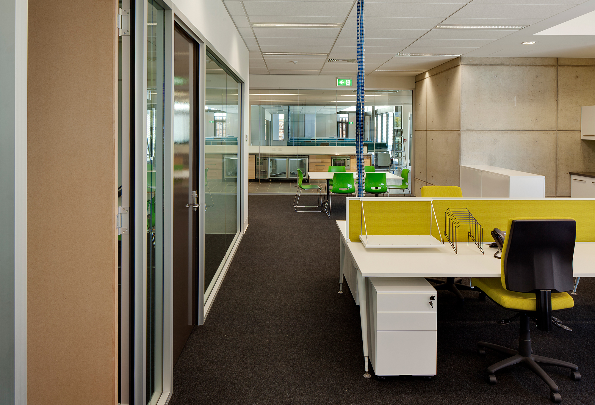 Production Offices - South Australian Film Corporation