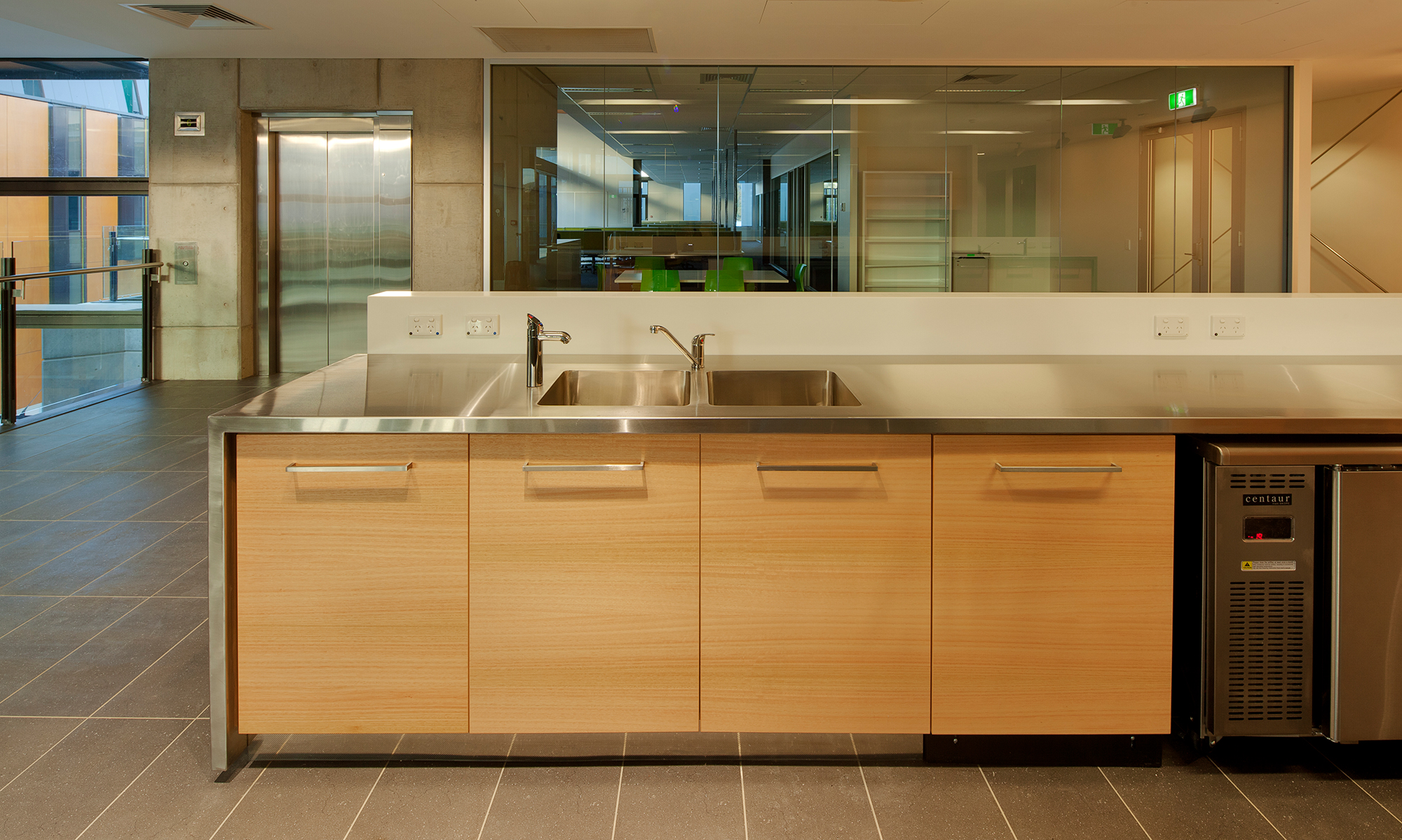 Production Offices - South Australian Film Corporation