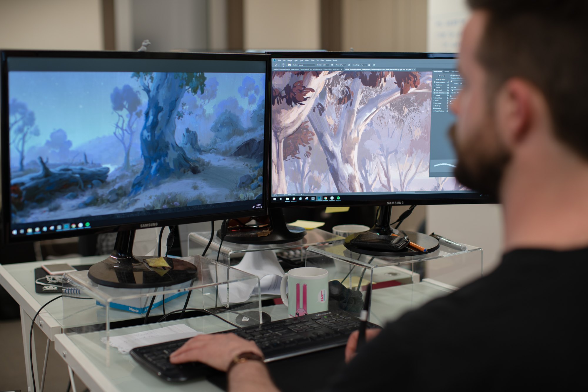 Meet the Adelaide Studios Tenant: Monkeystack - SAFC