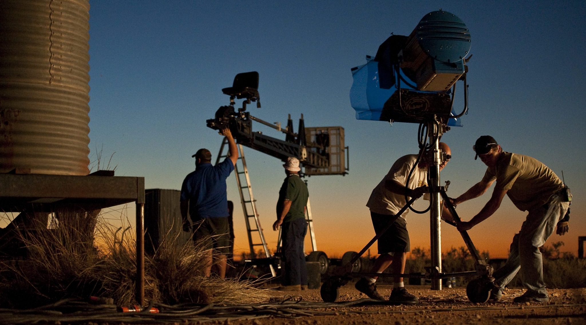 Crew & Services - South Australian Film Corporation