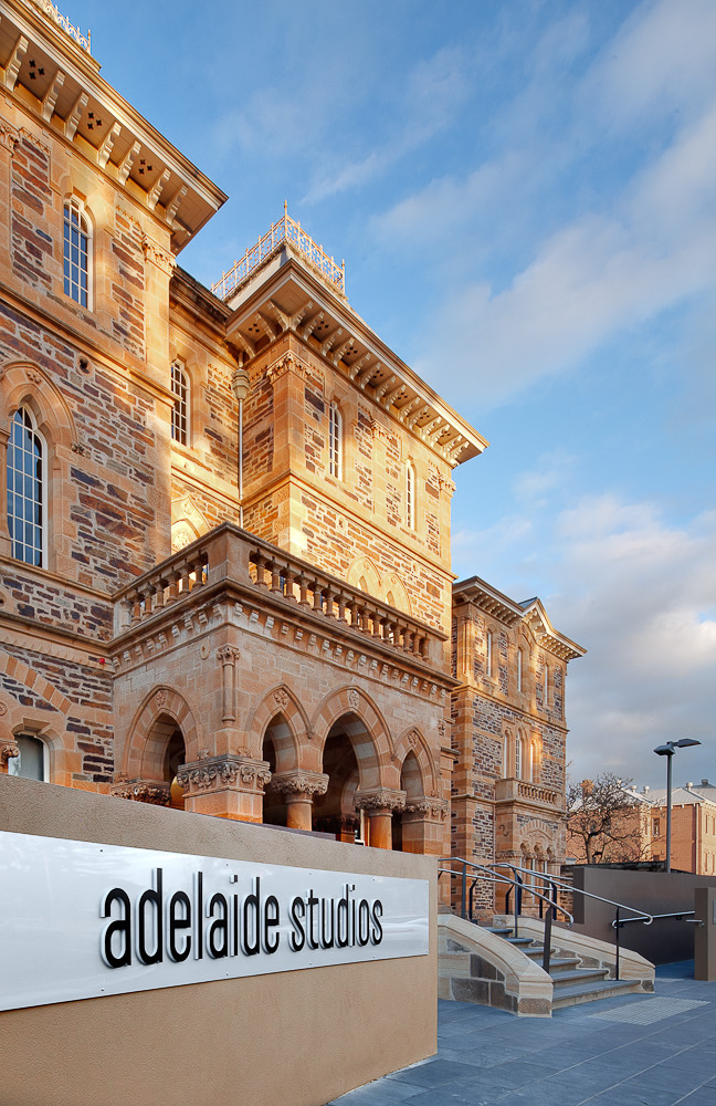 Set up your screen business at Adelaide Studios: EOIs now open for ...