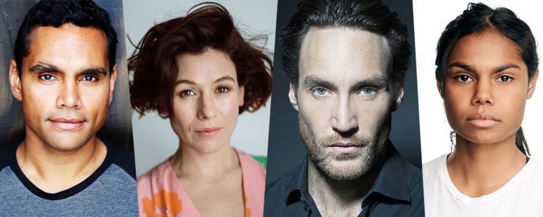 New series Firebite begins production in South Australia with Yael ...