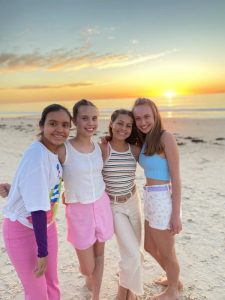 Production starts in Adelaide on Netflix series Gymnastics Academy: A ...