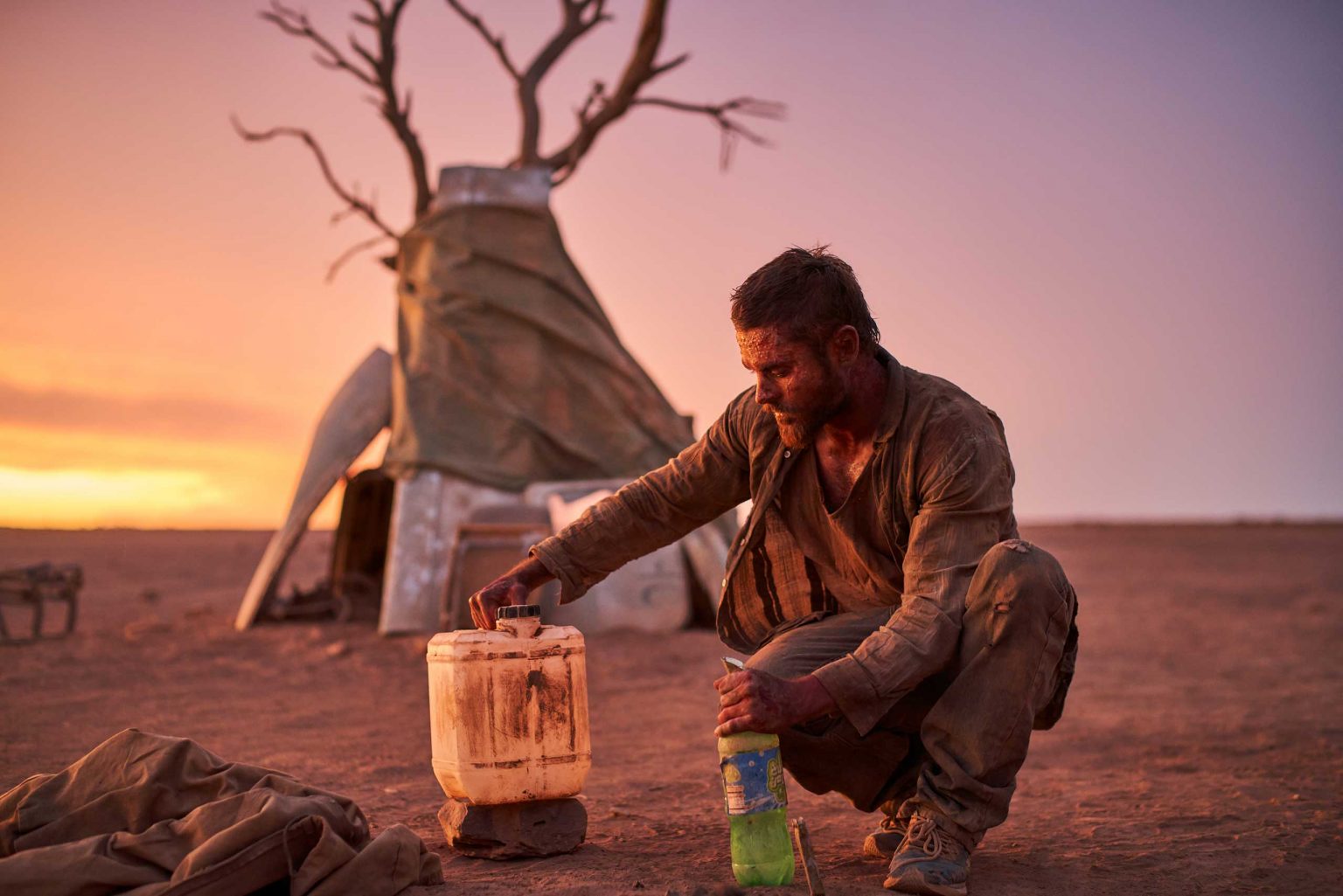 Watch Zac Efron in new trailer for South Australian shot feature GOLD ...