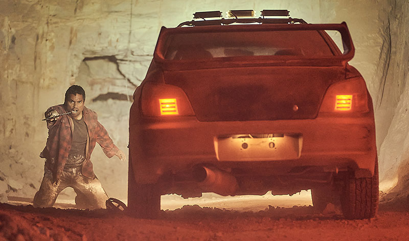 Watch the new trailer for South Australian shot vampire series Firebite ...