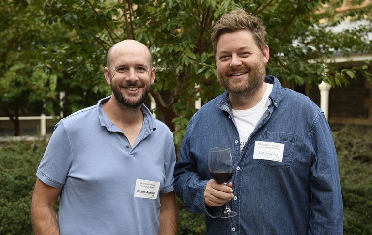 See the photos: SA screen industry comes together at Adelaide Studios ...