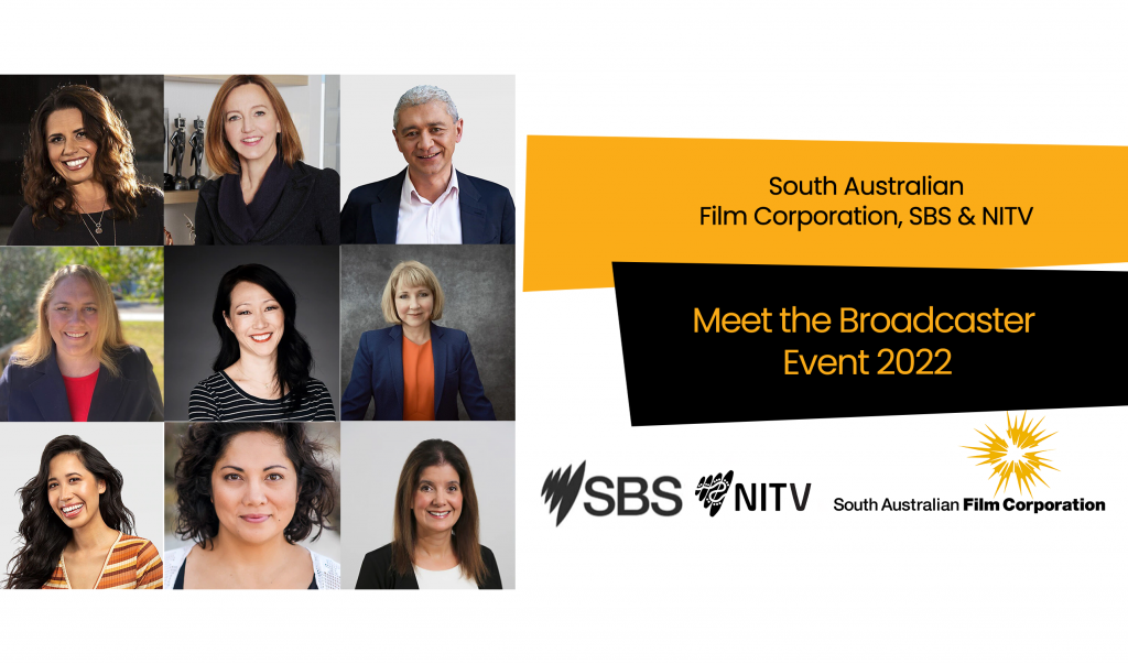 SBS & NITV Meet the Broadcaster Pitching Sessions and Networking Event Returns this August - SAFC