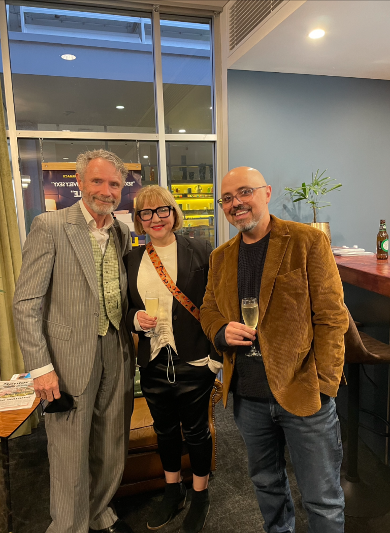 SAFC welcomes SBS and NITV Roadshow to Adelaide - SAFC