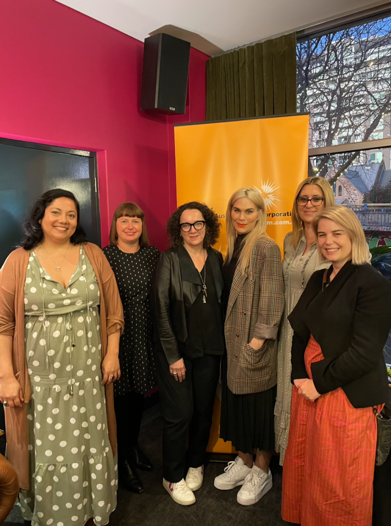 SAFC welcomes SBS and NITV Roadshow to Adelaide - SAFC