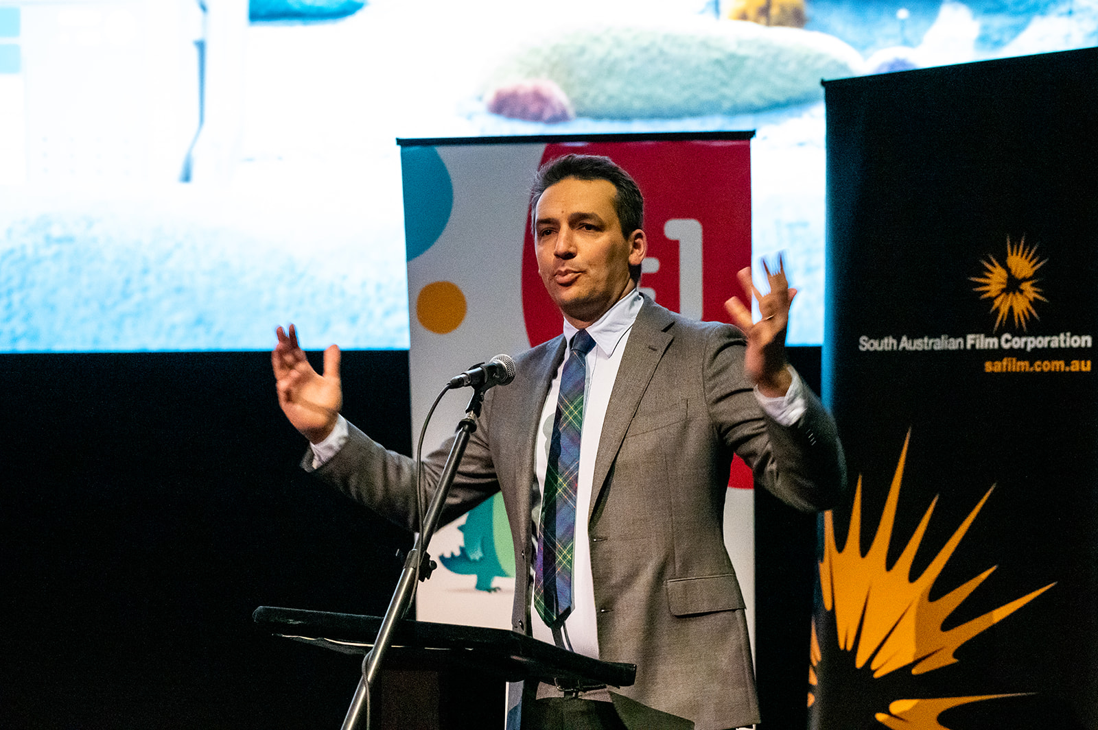 New South Australian made ABC Kids show Beep and Mort charms audiences ...