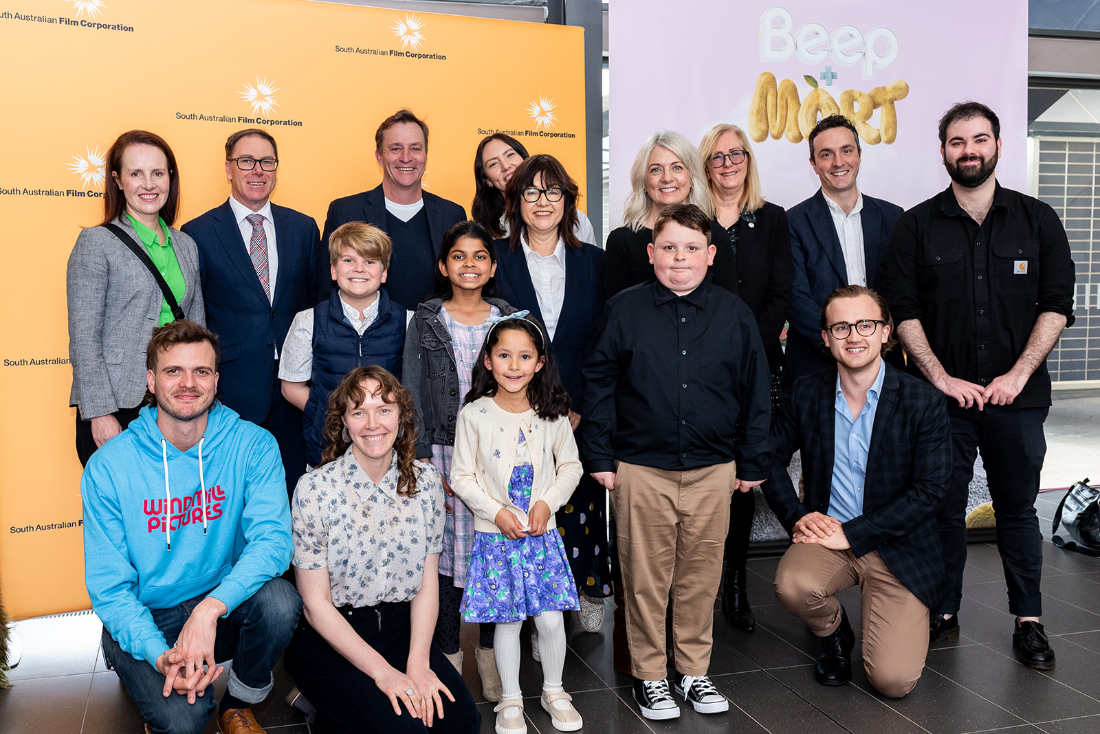 New South Australian made ABC Kids show Beep and Mort charms audiences ...