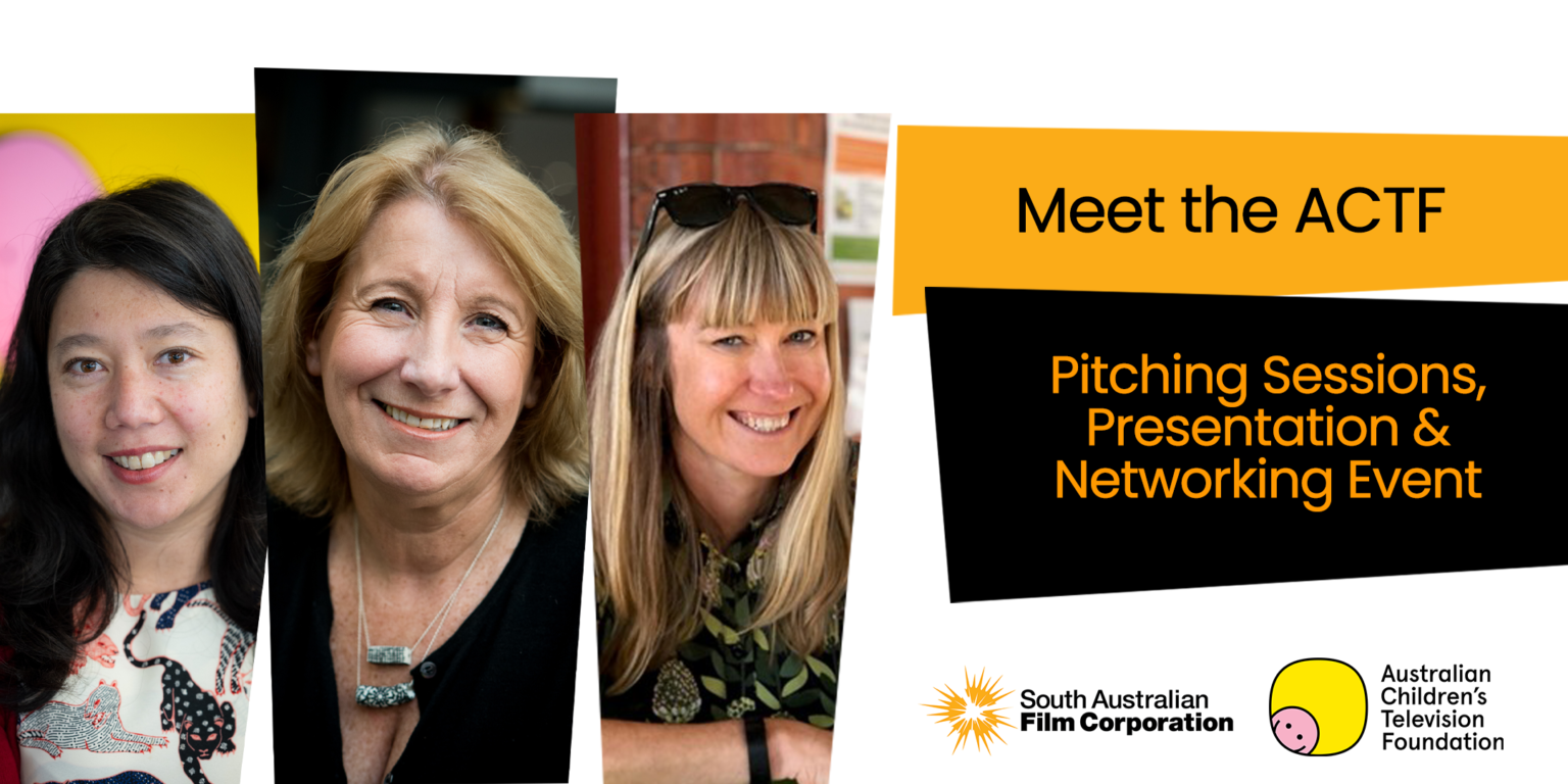 ACTF Pitching Sessions and Networking Event - SAFC