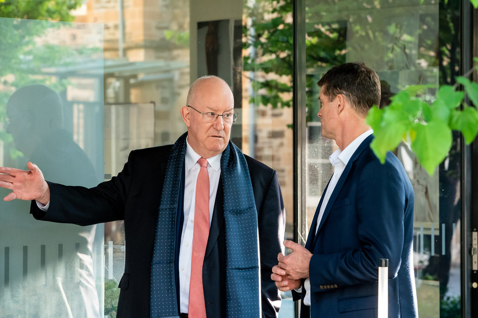 SAFC celebrates 50th anniversary with gala reception - SAFC