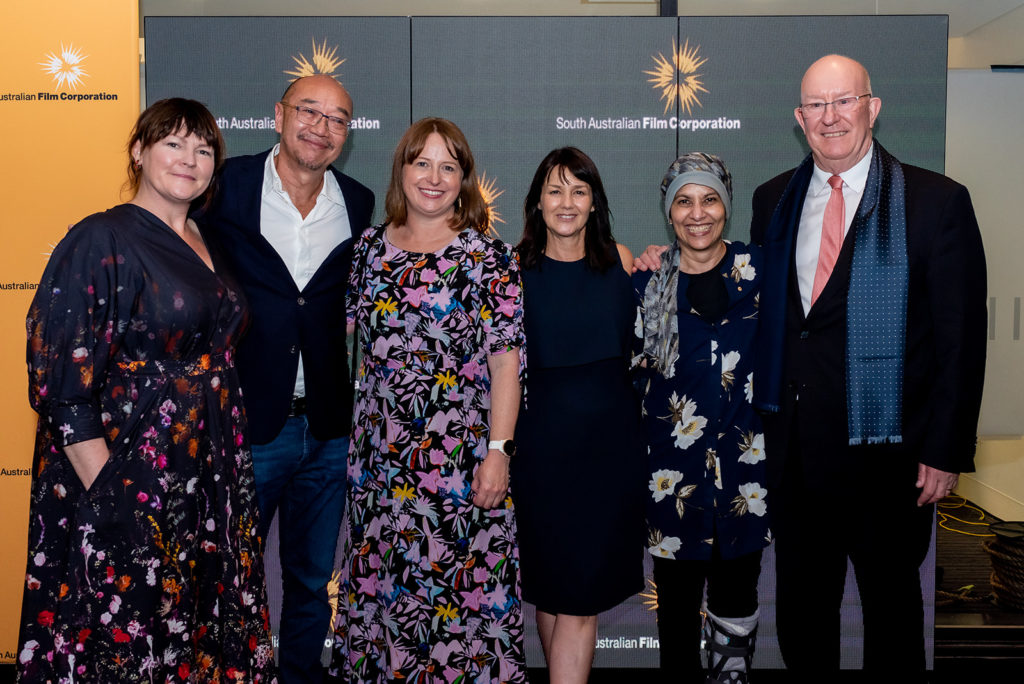 SAFC celebrates 50th anniversary with gala reception - SAFC