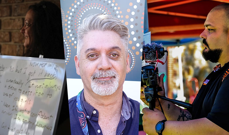 Three films greenlit for production under SAFC First Nations Short Film ...