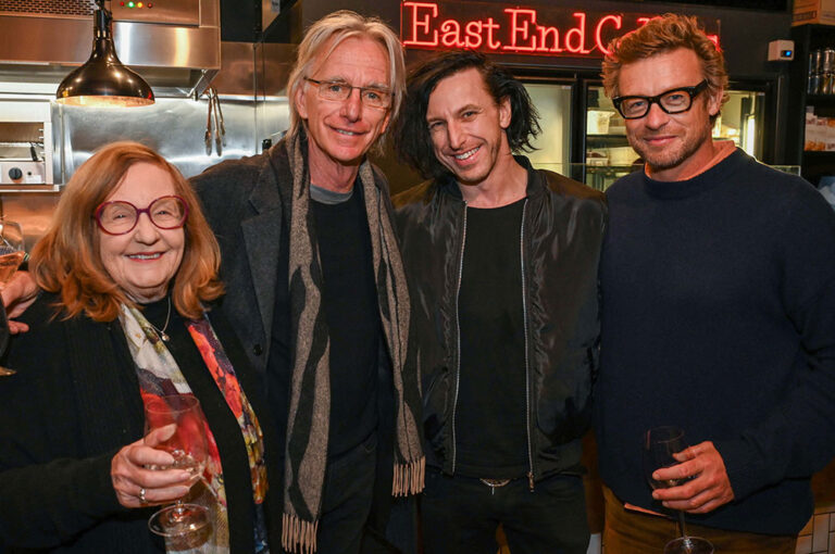 SAFC celebrates Limbo premiere with Ivan Sen and Simon Baker - SAFC