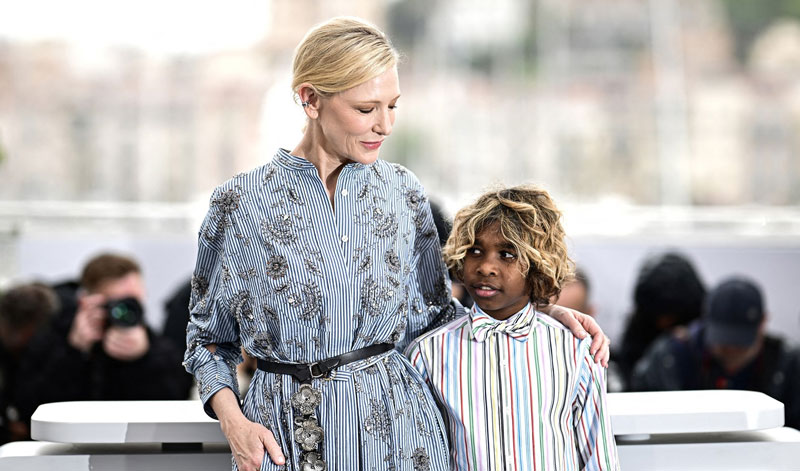 South Australian made film The New Boy dazzles critics at Cannes - SAFC