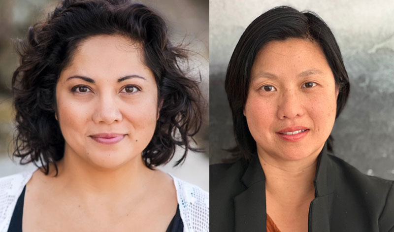 Loani Arman and Olivia Khoo announced as new SDIN Co-Chairs - SAFC