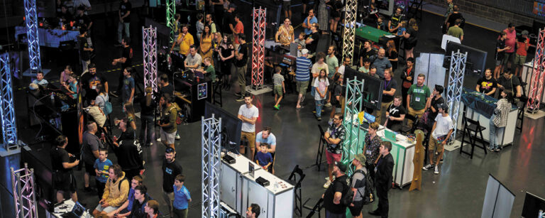 Thousands flocked to Adelaide's games super showcase as SAGE 2024 ...