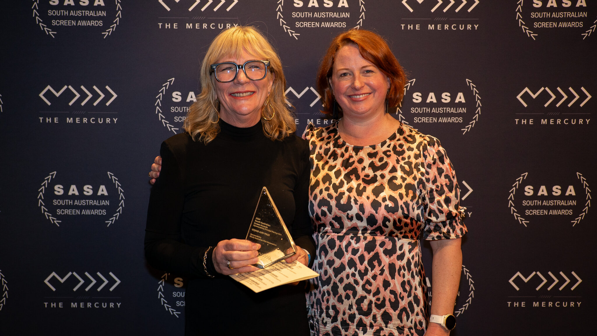 South Australian Screen Awards 2024 Winners Announced - SAFC