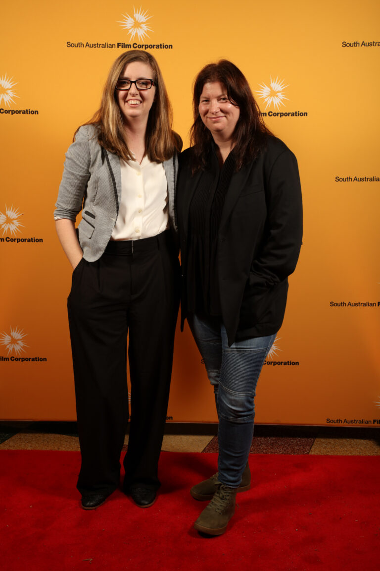Ladies in Black stars hit the red carpet for SAFC preview screening - SAFC