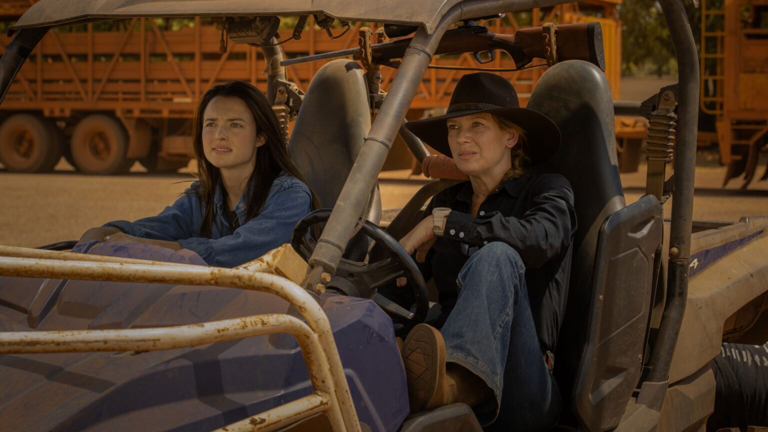 First look, cast and release date announced for SA made Netflix series ...