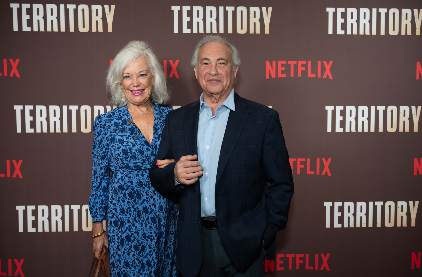 Netflix series Territory gets rave reviews as cast and crew hit red ...