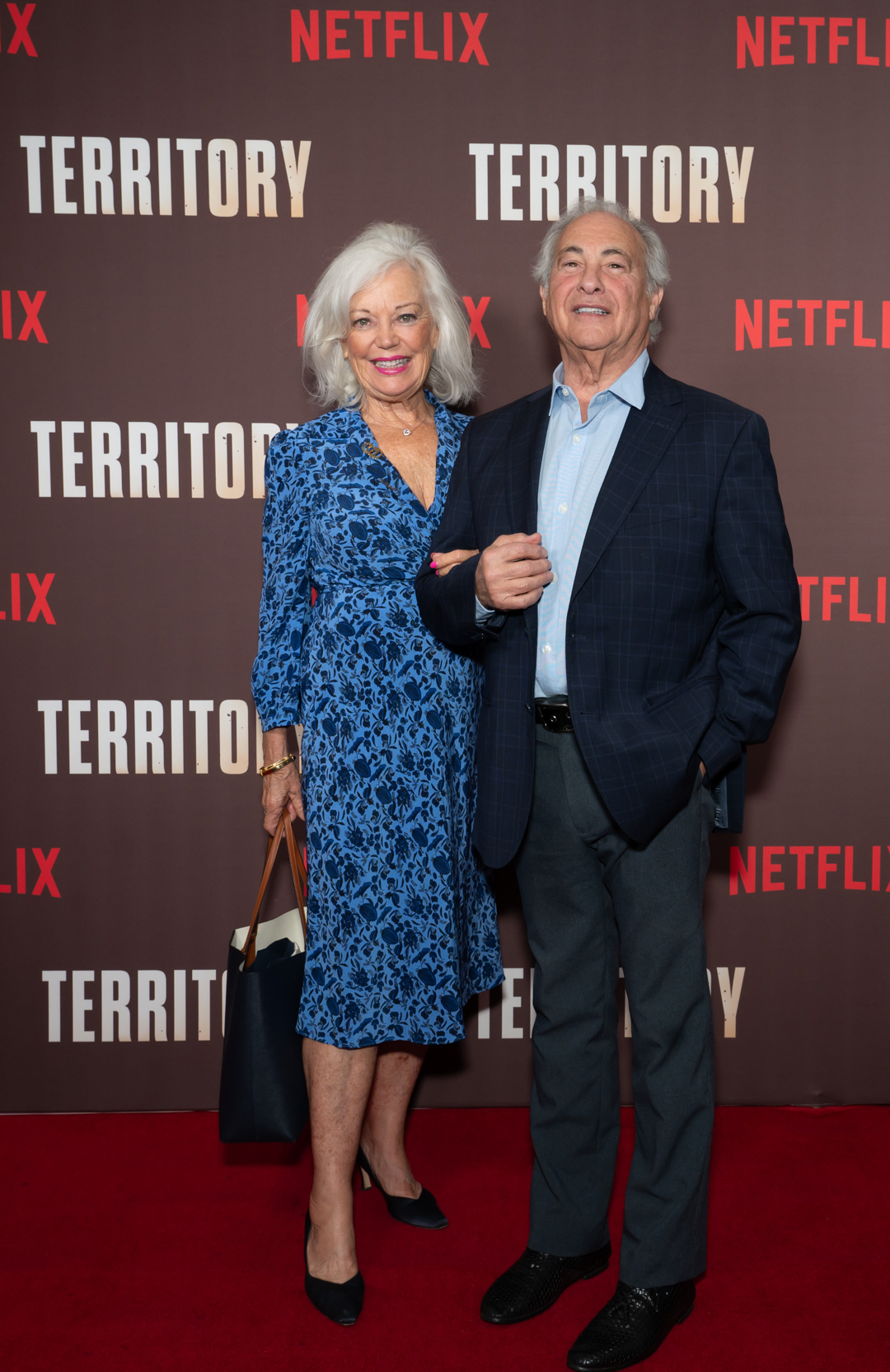 Netflix series Territory gets rave reviews as cast and crew hit red ...