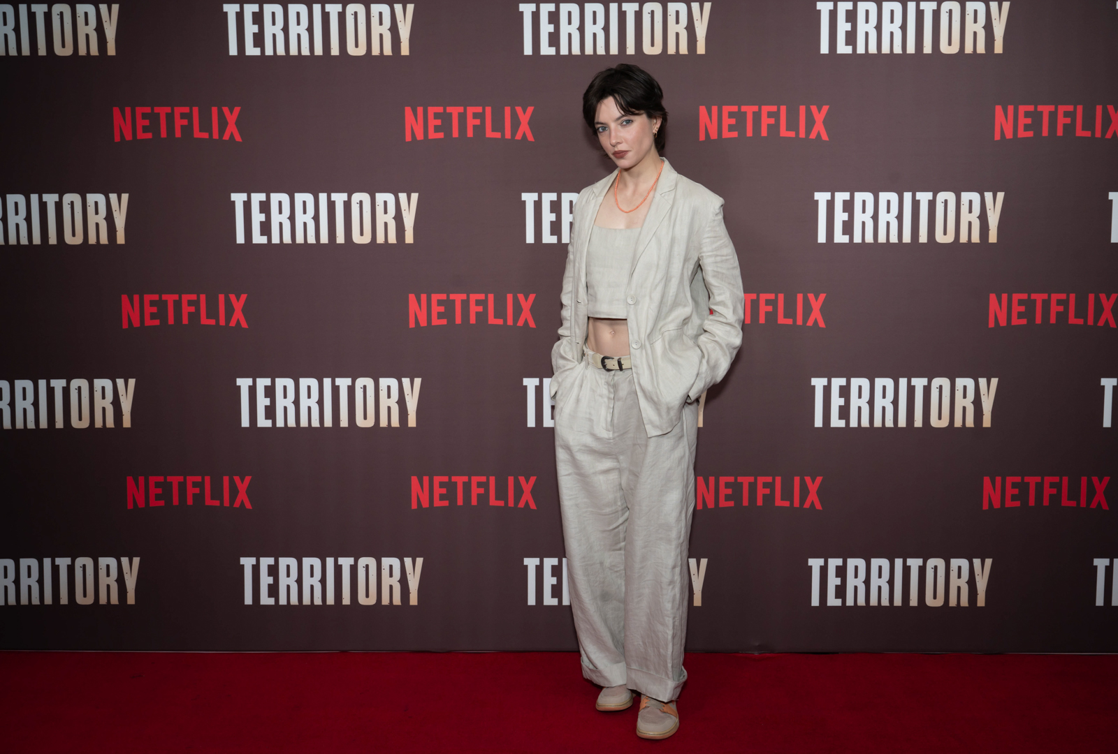 Netflix series Territory gets rave reviews as cast and crew hit red ...