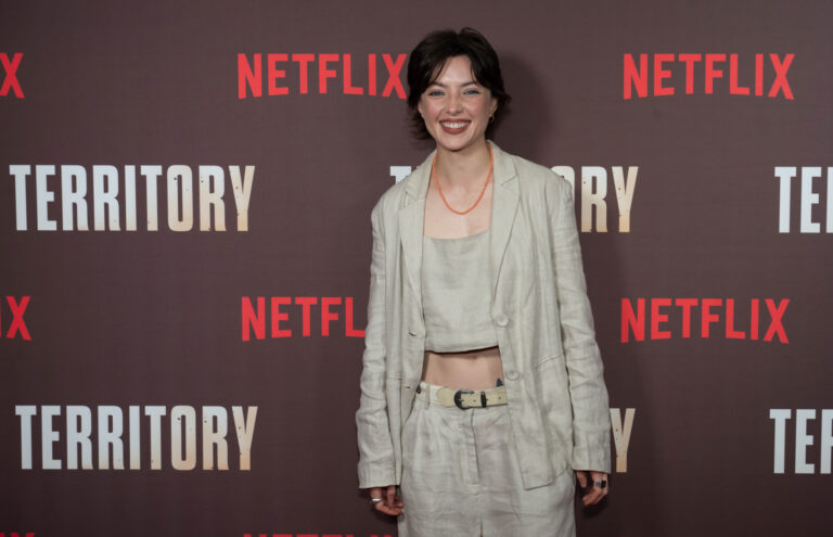 Netflix series Territory gets rave reviews as cast and crew hit red ...