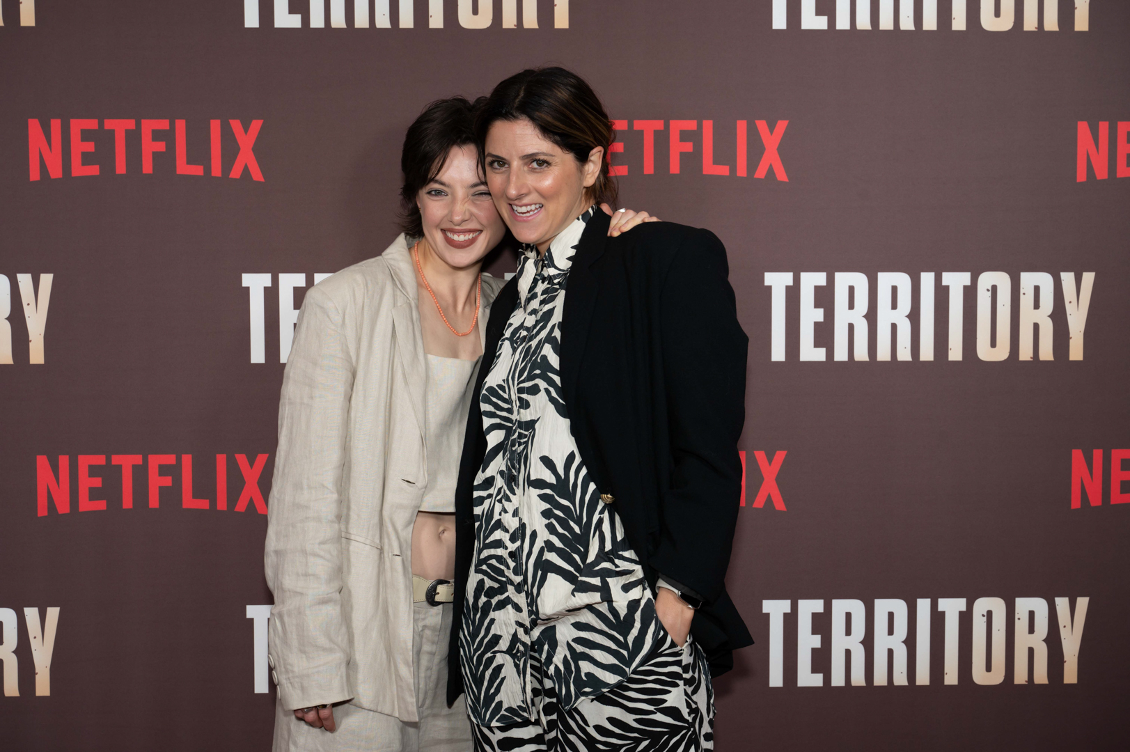 Netflix series Territory gets rave reviews as cast and crew hit red ...