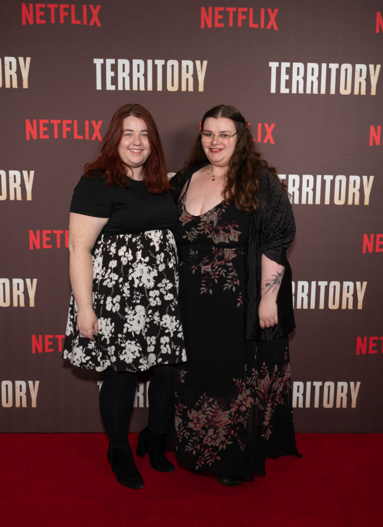 Netflix series Territory gets rave reviews as cast and crew hit red ...