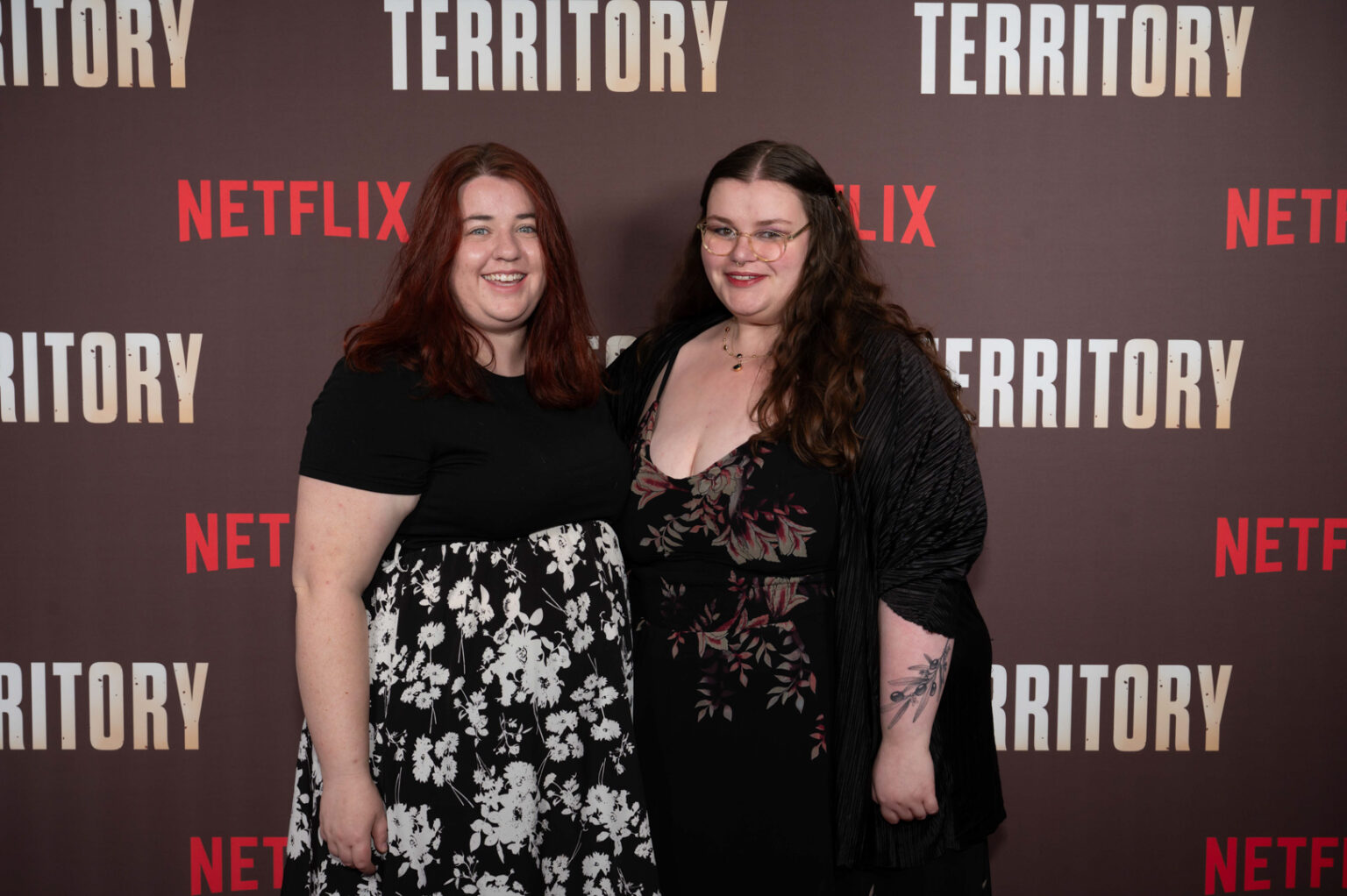 Netflix series Territory gets rave reviews as cast and crew hit red ...