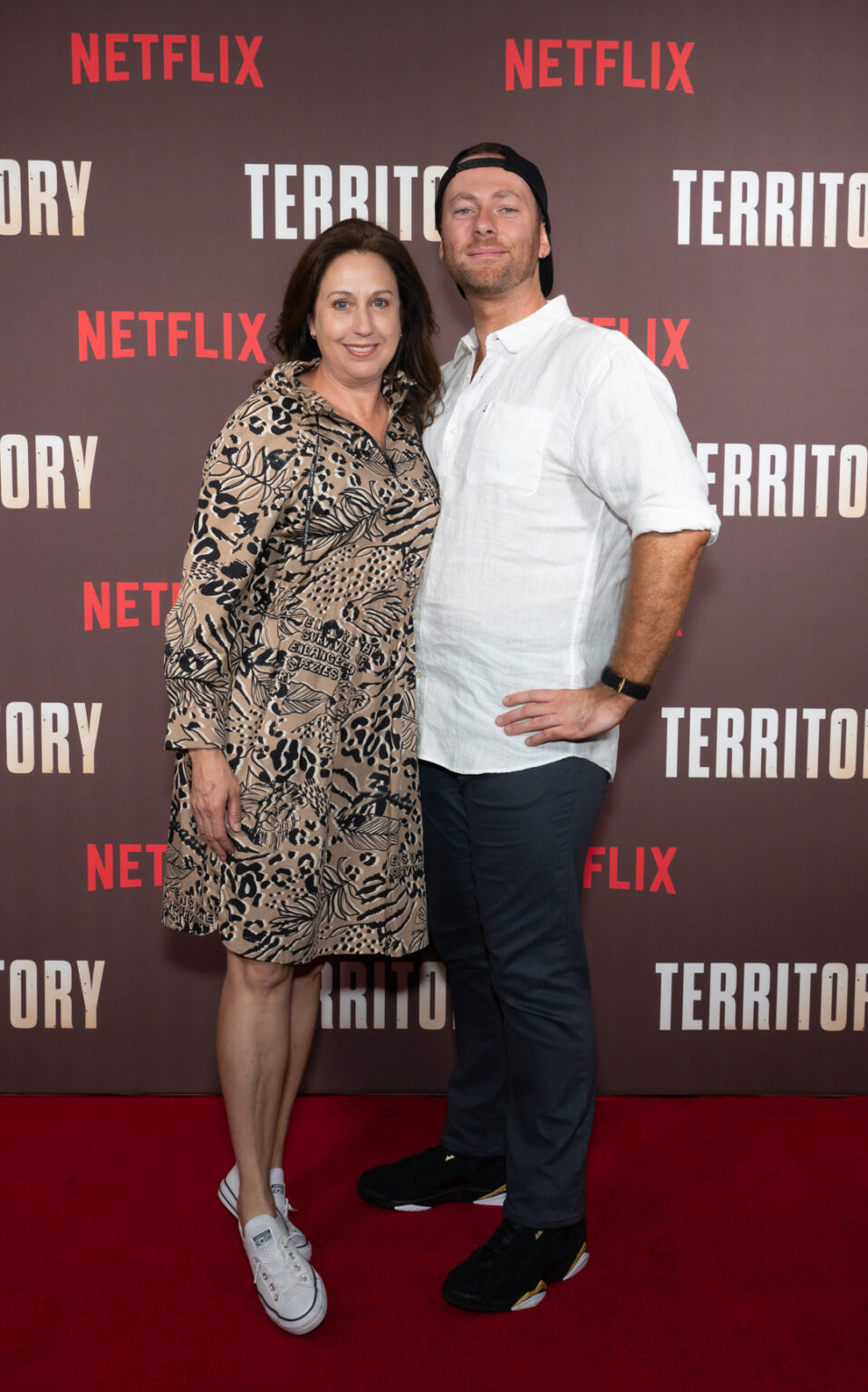 Netflix series Territory gets rave reviews as cast and crew hit red ...