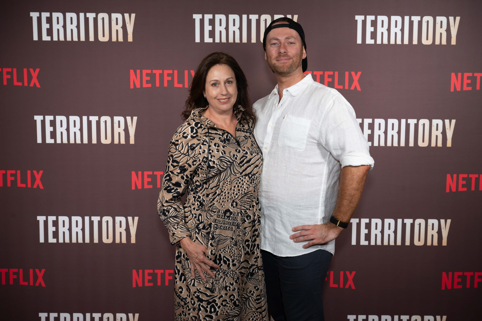 Netflix series Territory gets rave reviews as cast and crew hit red ...