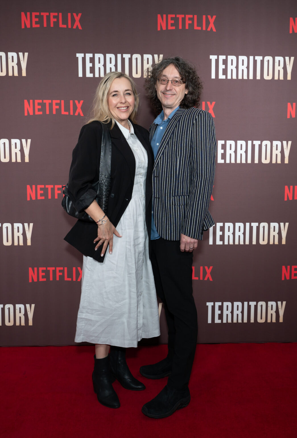 Netflix series Territory gets rave reviews as cast and crew hit red ...