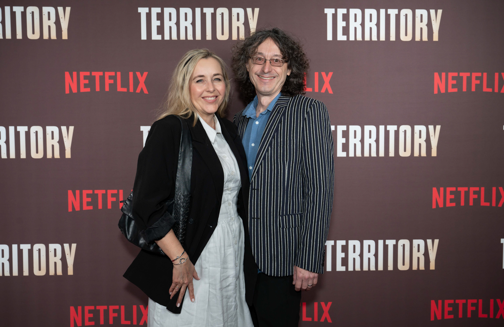 Netflix series Territory gets rave reviews as cast and crew hit red ...