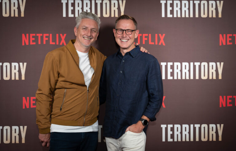 Netflix series Territory gets rave reviews as cast and crew hit red ...