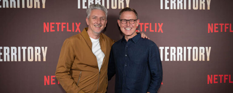 Netflix series Territory gets rave reviews as cast and crew hit red ...
