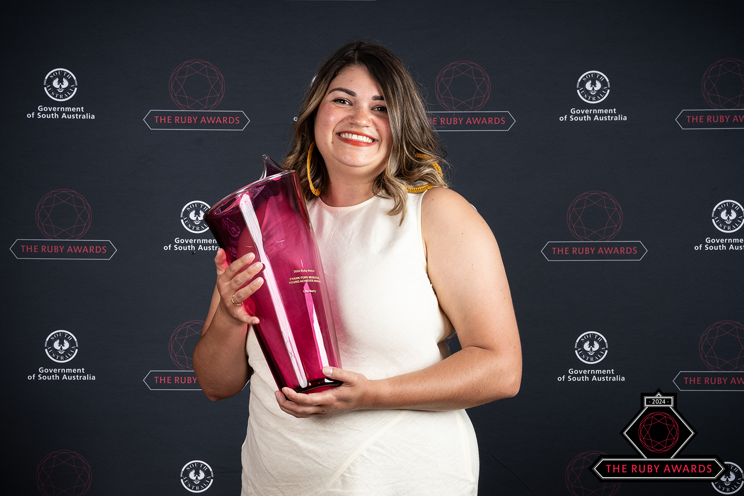 South Australian screen sector celebrated at 2024 Ruby Awards - SAFC