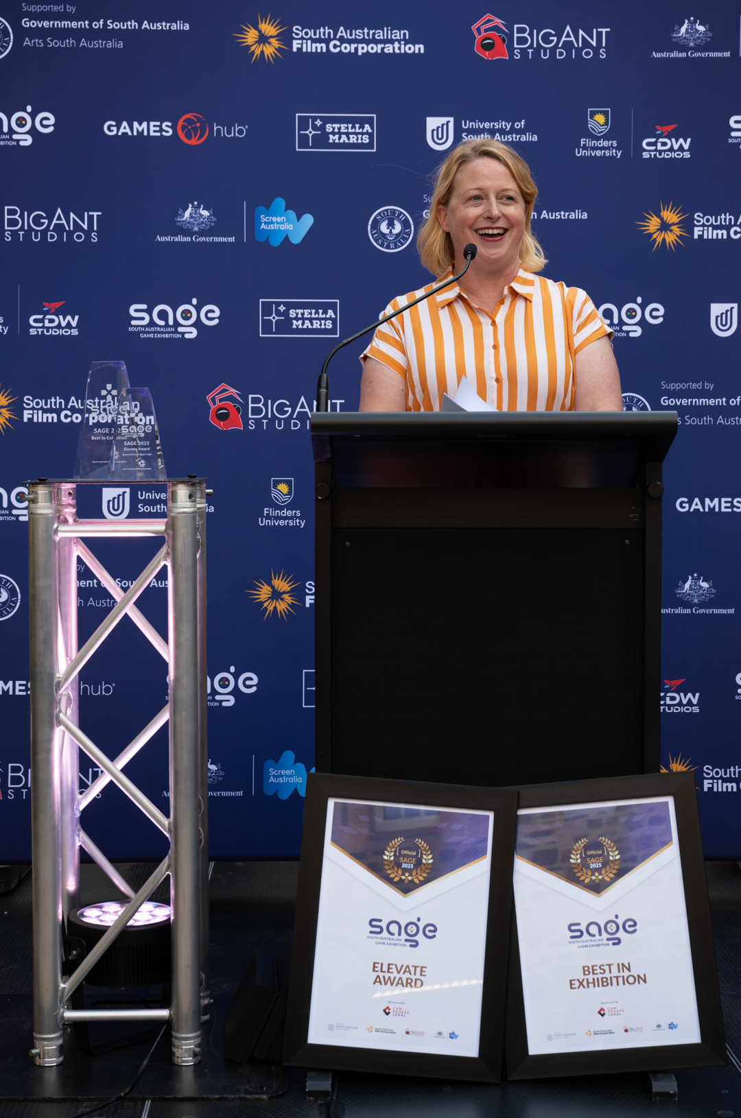 Thousands flocked to Adelaide's games super showcase as SAGE 2025 ...