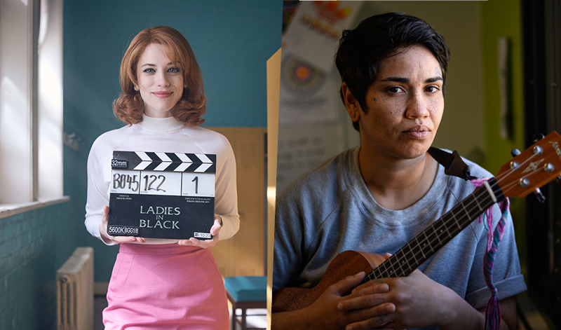 Celebrate female screen creatives for International Women's Day 2025 - SAFC