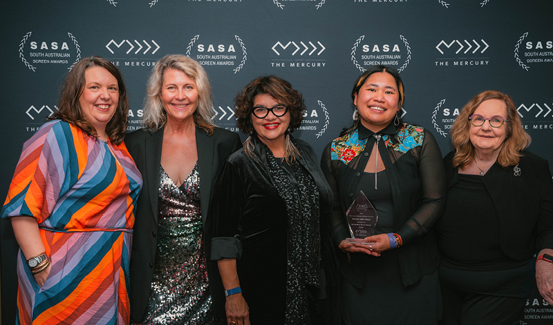 South Australian Screen Awards 2025 Winners Announced - SAFC