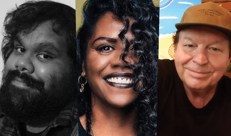 SA First Nations screen creatives selected for Story Camp Aotearoa 2026 ...